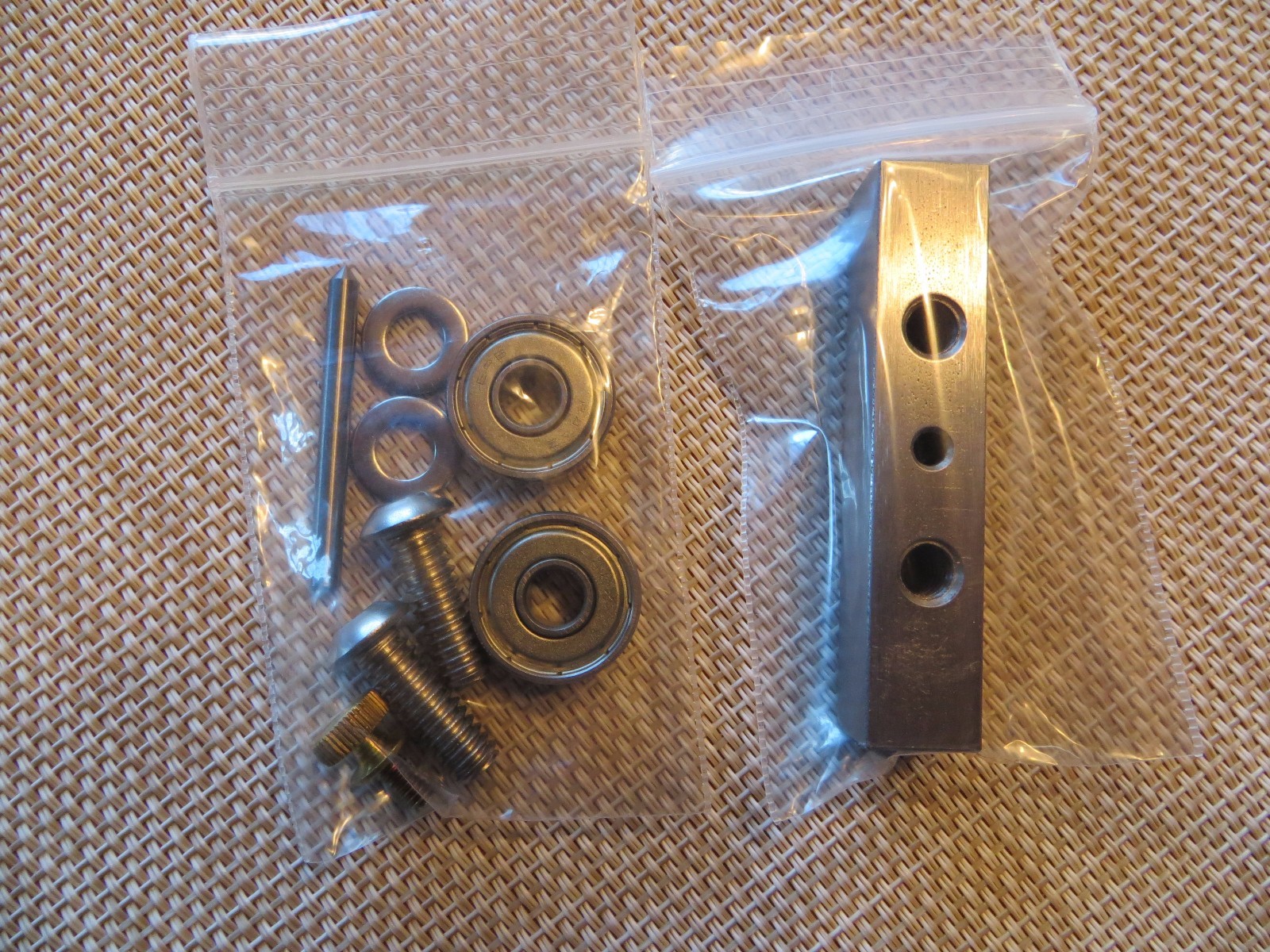 Knife Maker's Center Line Scribe Kit, Edge Scribe, 2 x 72 Knife Maker's ...