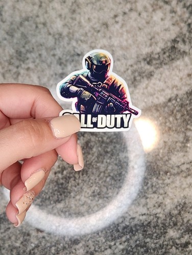 Call of Duty, COD, VINYL STICKER for LAPTOPS, TUMBLERS, ETC | eBay