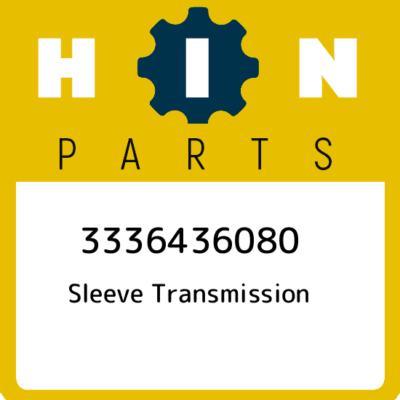 3336436080 Hino Sleeve transmission 3336436080, New Genuine OEM Part | eBay