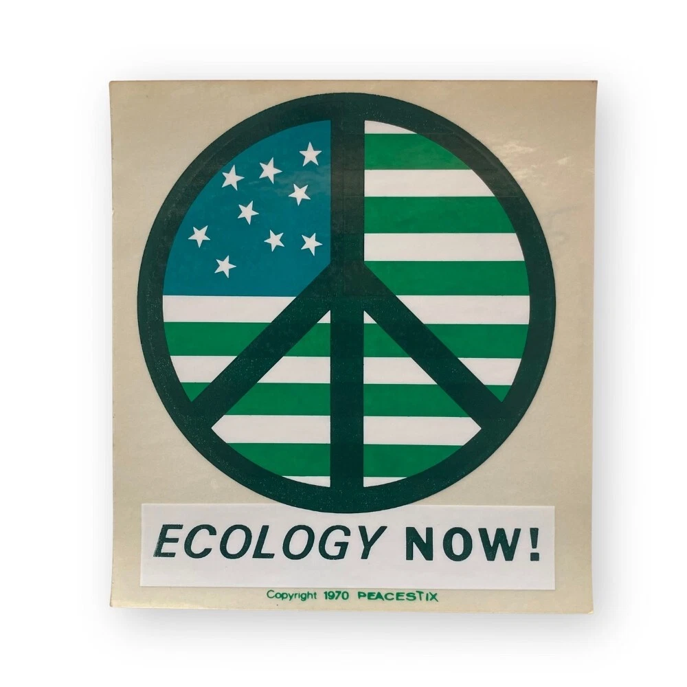 Ecology Logo 1970