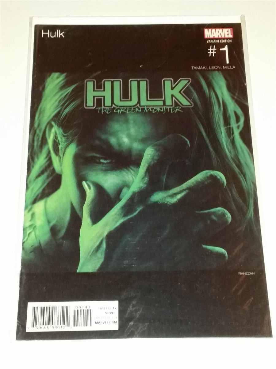 Dont Unlock The Hulk Monster