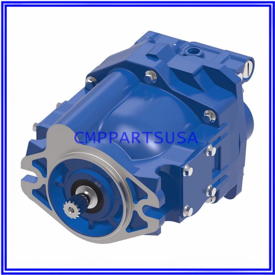 120-0140 Hydraulic Piston Pump For Caterpillar Cat 928H 928HZ 928G ...