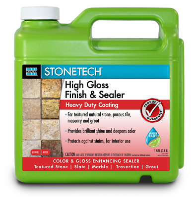 Stonetech Professional Sealer Stonetech Heavy Duty Exterior Sealer,