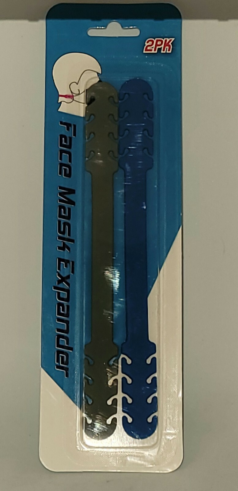 2Pack Face Mask Extender / Expander / Tension Release / Strap Relief | eBay