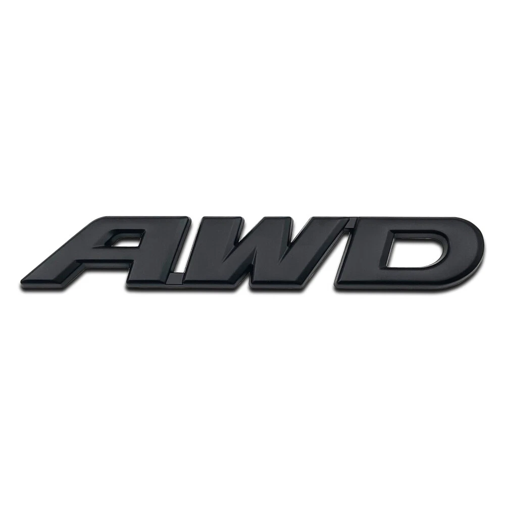 4wd Logo Vector