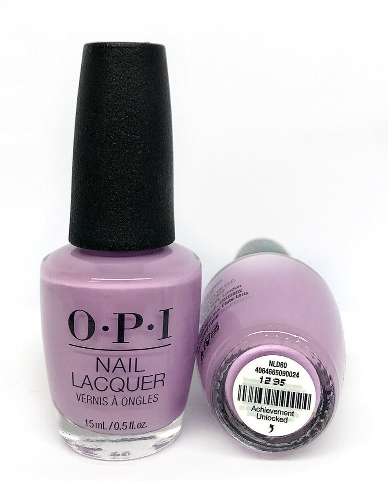 OPI Nail Lacquer product 0.5oz/ea.I Original - Pick your color ...