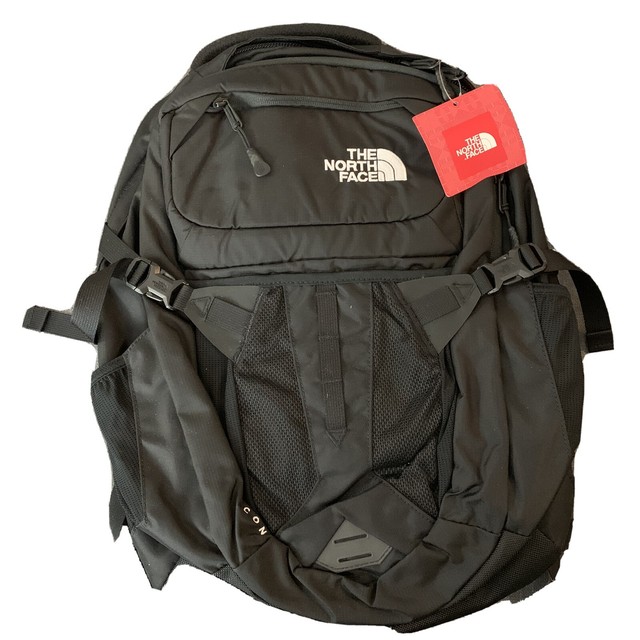 The North Face Recon Backpack - TNF Black for sale online | eBay
