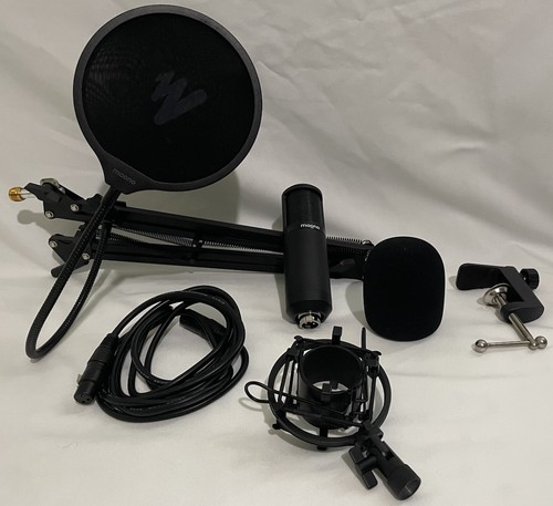 Microphone MAONO PM320S XLR Condenser For Professional Usage | eBay