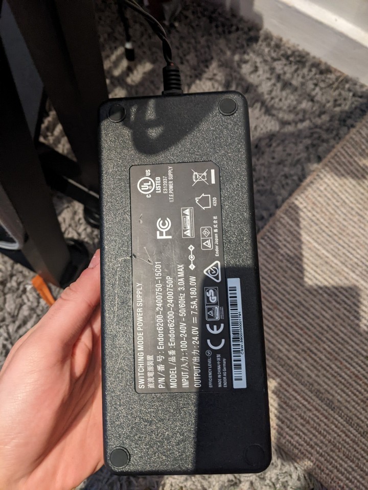 Fanatec CSW Clubsport Wheel Base V2.5 8nm | eBay UK