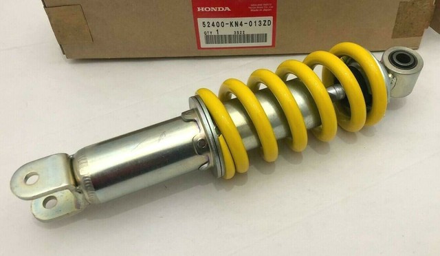 1999 Honda Xr100r XR 100 R Rear Shock Suspension Yellow Springs 52400 ...