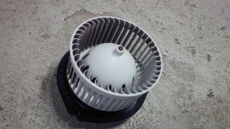05-19 Corvette C6 Heater Air Conditioning Blower Motor with Cage GM ...