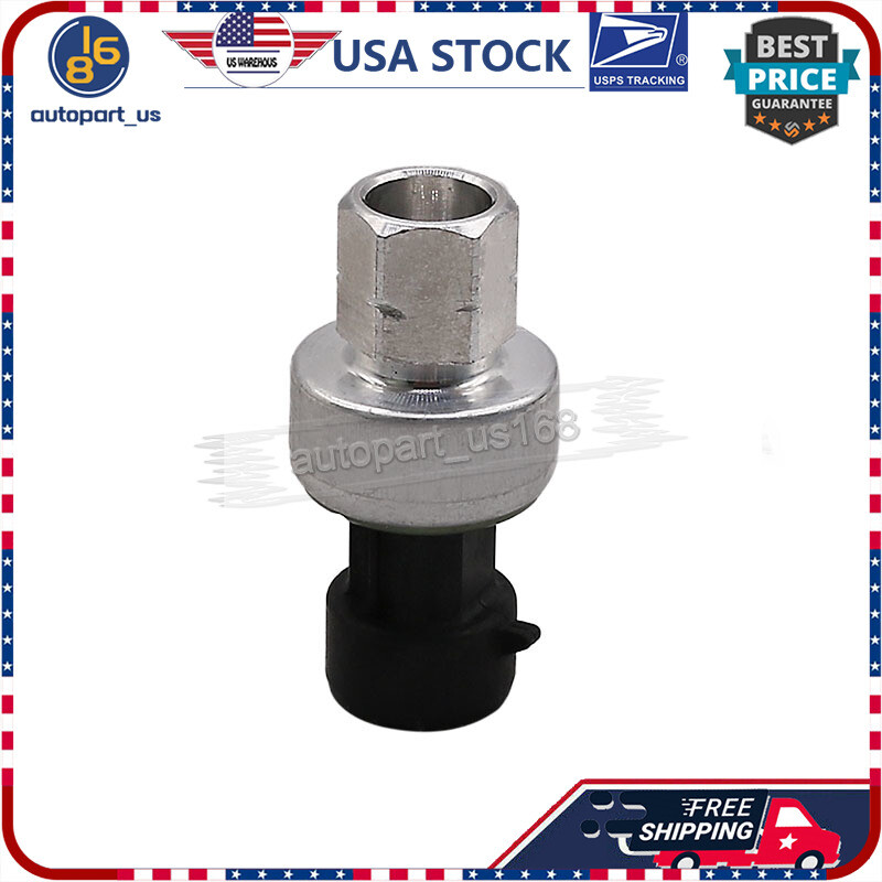 NEW A/C High Pressure Switch Sensor For Chevrolet Oldsmobile Pontiac ...