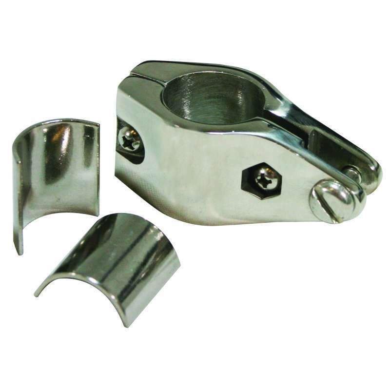 Seasense Stainless Top Jaw Slide w/Bolt & Inserts 7/8" & 1" #50012738 ...