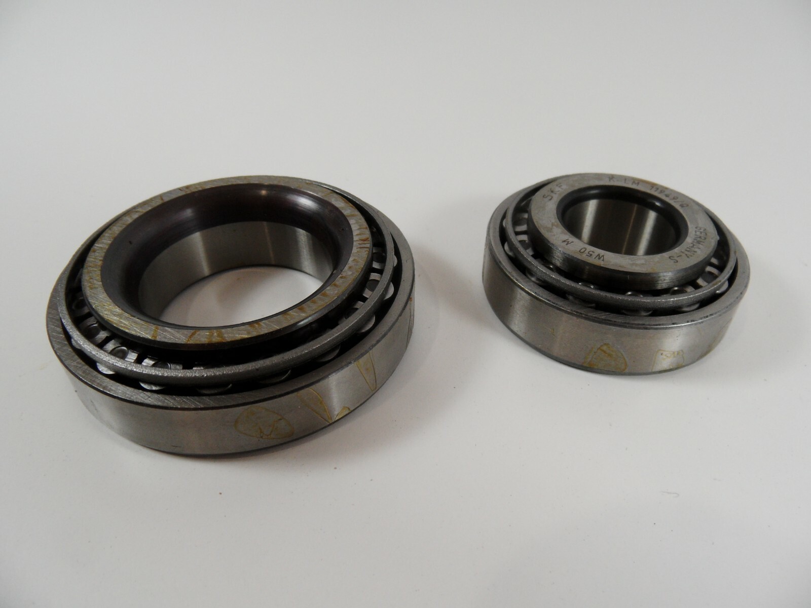 SKF VKBA 684 Wheel Bearing Front for Nissan Silvia 1.8 1979-1983 for ...