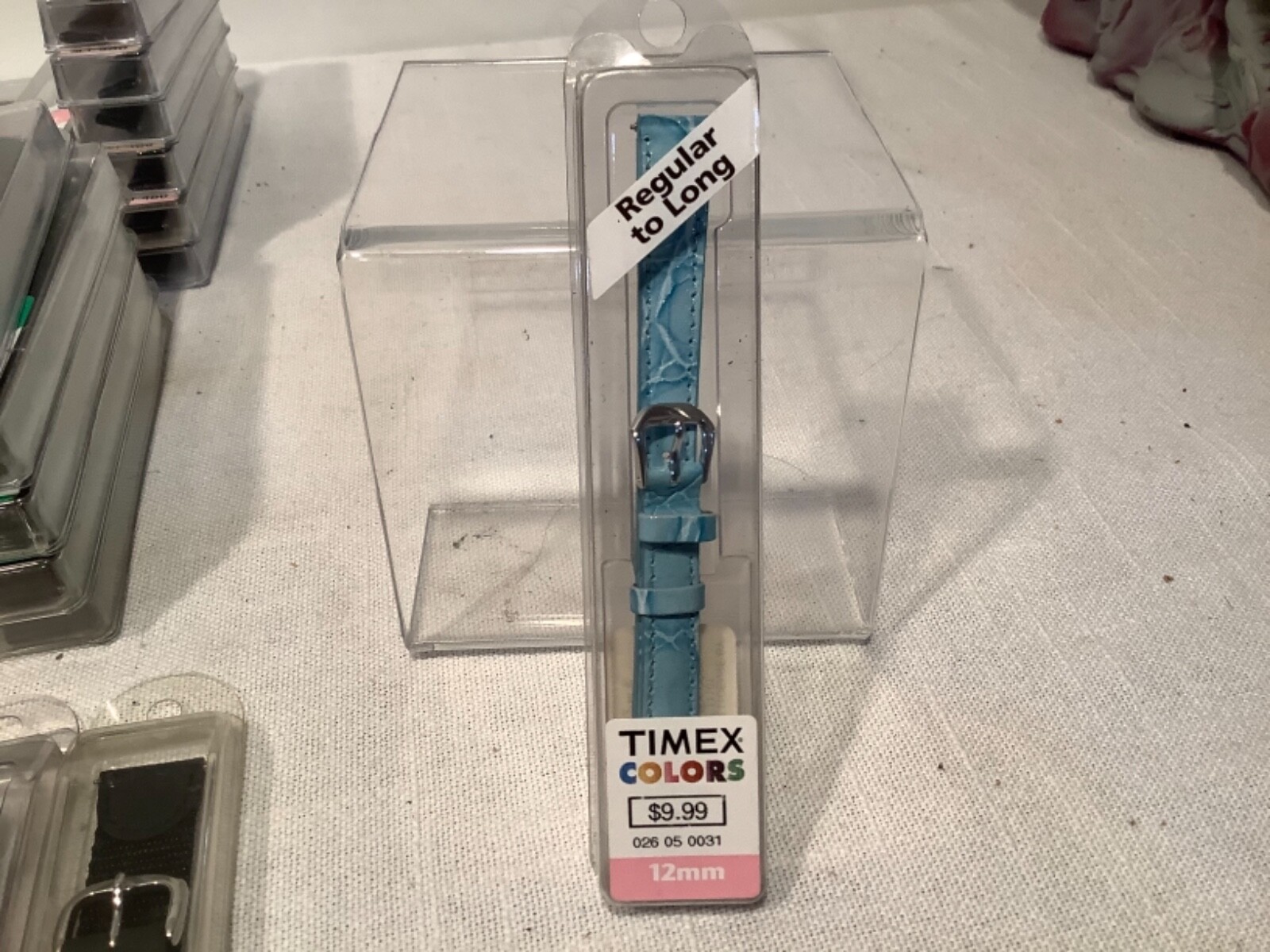 VTG Timex Watch Band Replacement: Ironman Expedition Colors Calf ...
