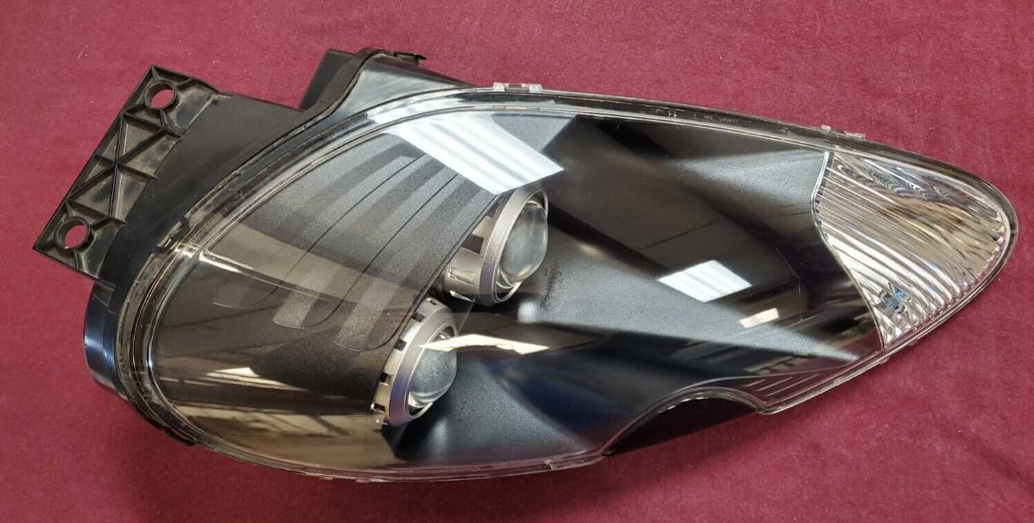 ASTON MARTIN HEADLIGHT RIGHT SIDE 2004 to 2012 Part # 4G43-13W029-CA ...