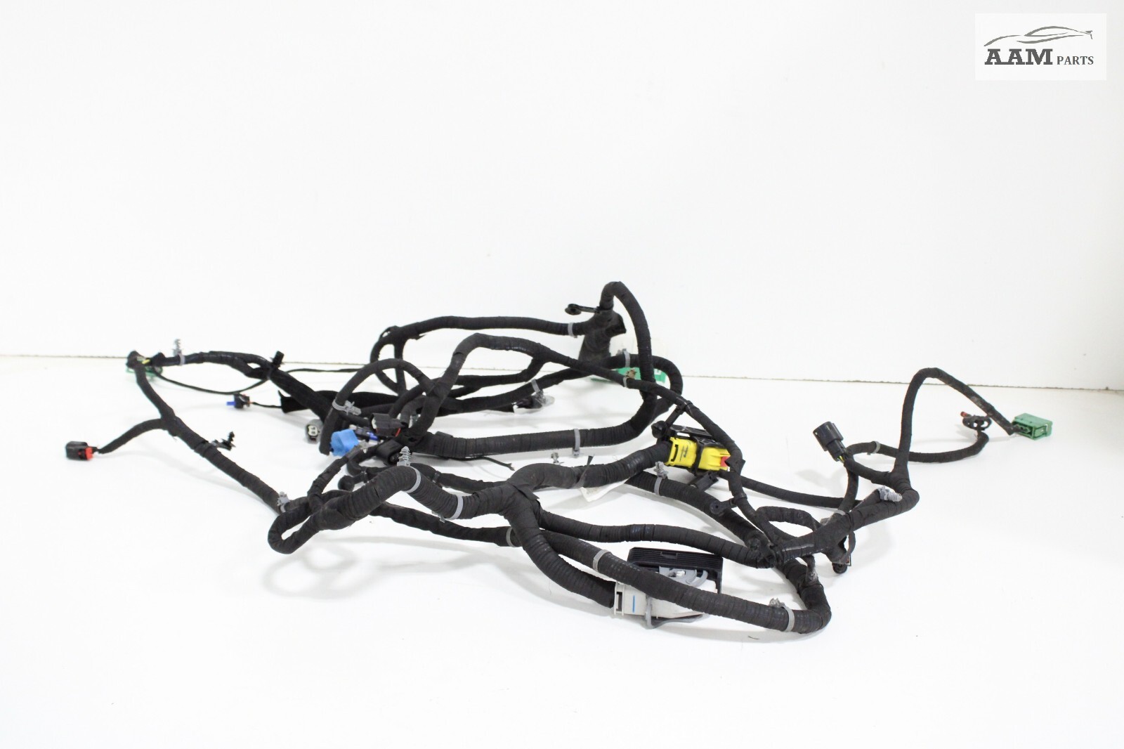 2018 Chevy Traverse Xenon Headlight Wire Harness 12605 84267802 for ...