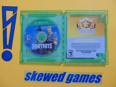 Fortnite Deep Freeze Bundle - XBox One Microsoft | eBay