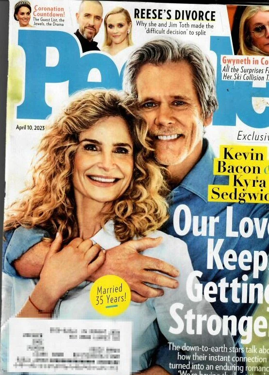 People Magazine Covers