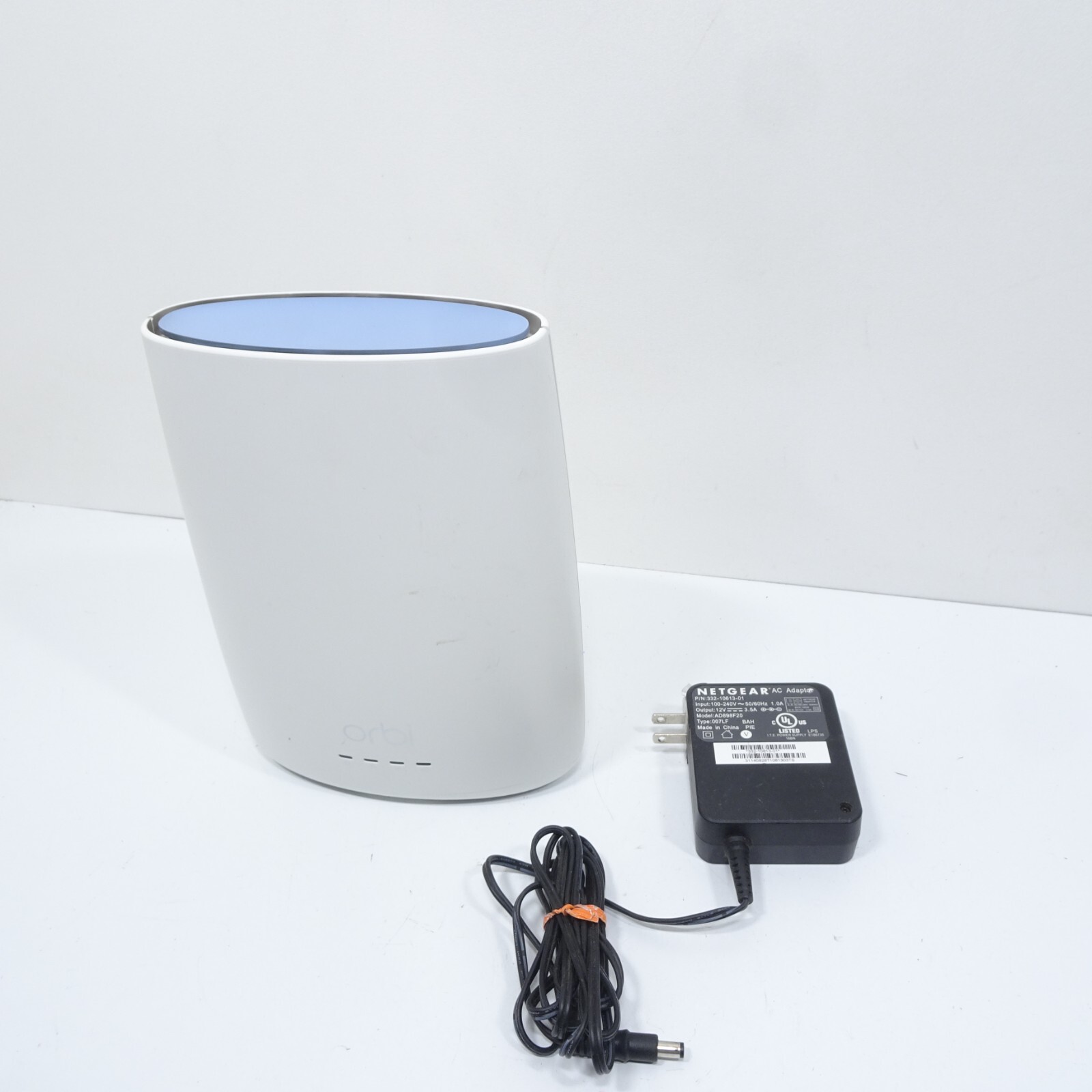 NETGEAR Orbi AC2200 (CBR40) Tri-Band WiFi Cable Modem Router 2.2 Gbps ...