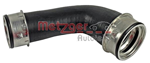 METZGER Charger Intake Hose For VW Transporter Caravelle T5 03-09 ...