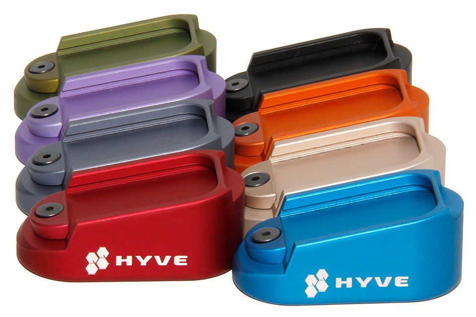 Hyve Technologies magazine extension for Glock 26/27/33 Gen 3 Plus 0 | eBay