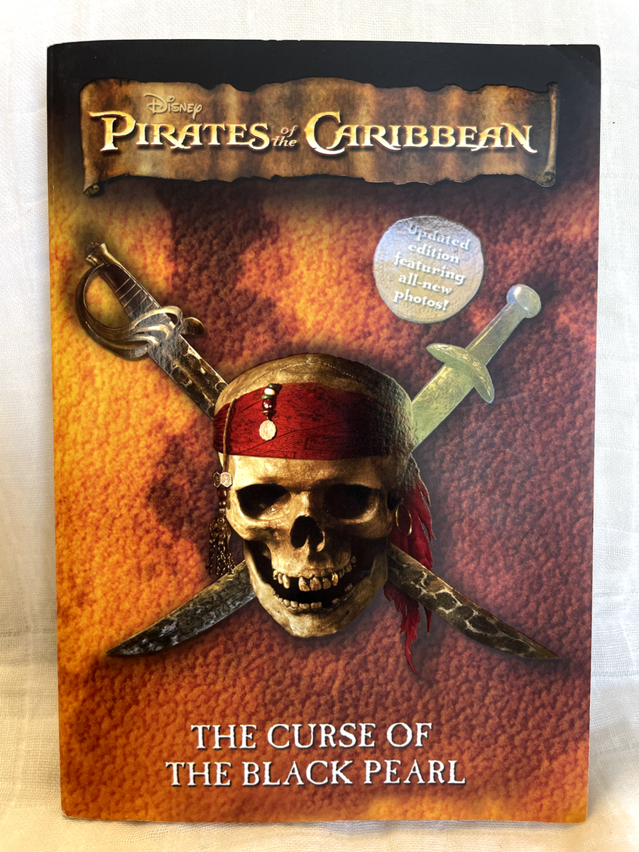 Pirates Of The Caribbean Curse Of The Black Pearl Story