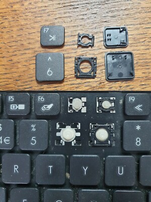 Packard bell New90 New95 TM82 TM83 Replacement keys, selling any key ...