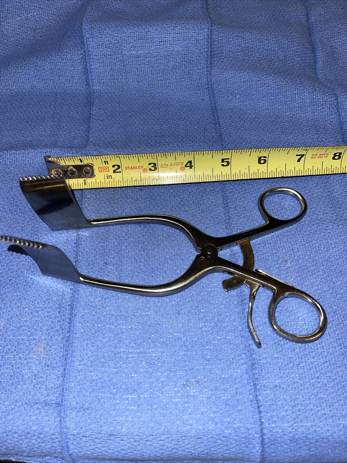 Codman 50-1191 Surgical Orthopedic Meyerding Laminectomy Retractor | eBay