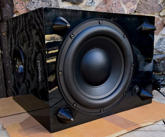 Teufel K 300 SW Aktiver Subwoofer günstig kaufen | eBay