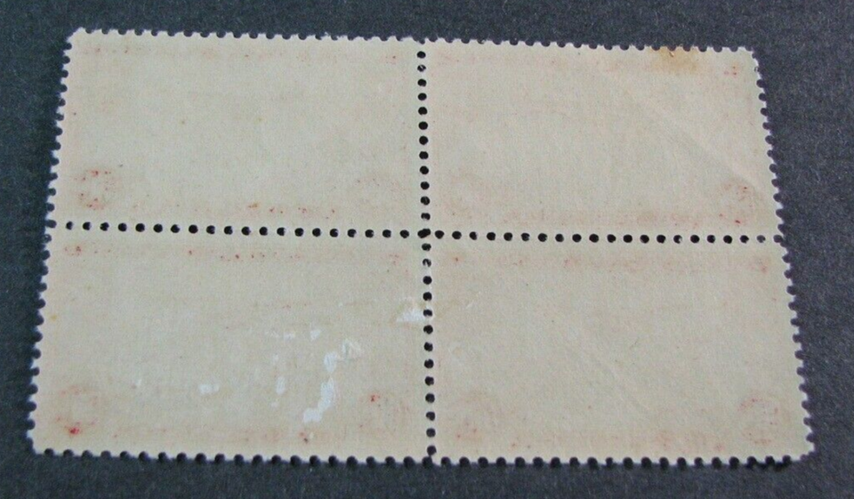 US Stamp Scott# C22 China Clipper 1937 MNH(gum disturbed on one stamp ...