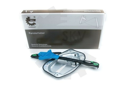 Lève-vitre Esen avant Droit Skoda Octavia' 97- 1U0837462b Électrique 5 ...