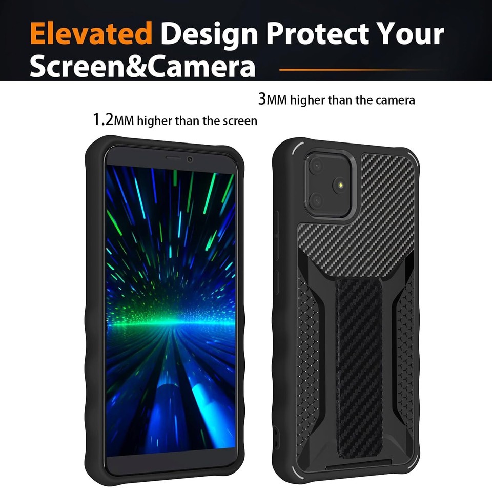 For Foxx Foxxd A55 Case Compatible for Foxx Foxxd A56 Phone Case Cover ...