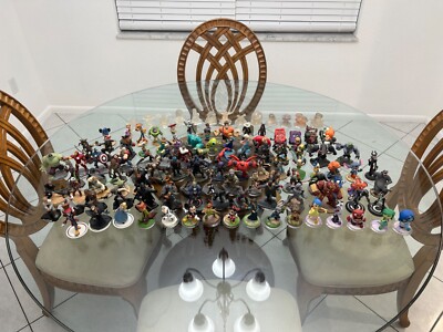 Disney Infinity Complete Collection (including unreleased Peter Pan ...