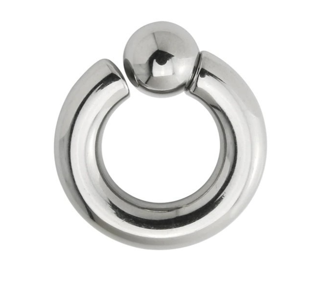 Screw On Ball Captive Trojan Ring Reverse Prince Albert PA Public ...