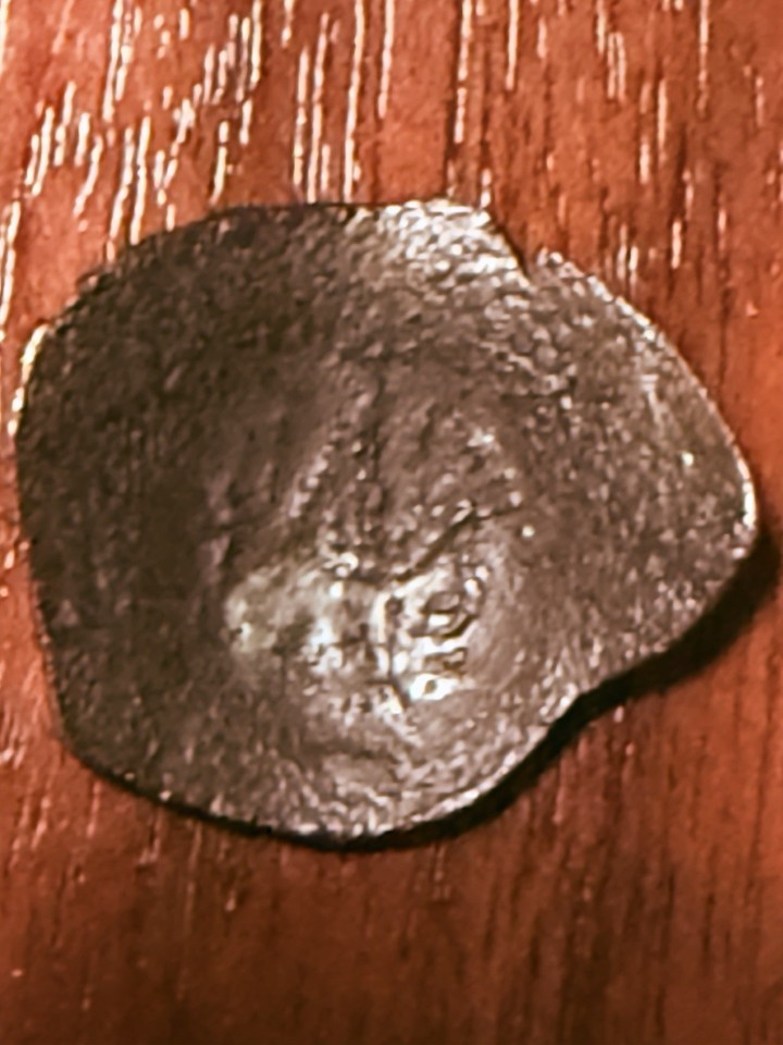 1204-1261 AD Byzantine/Crusader Type BI Constantinople Mint Choice VF ...