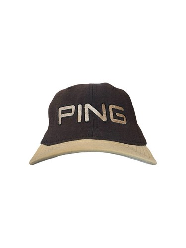 Vintage PING 59/50 Wool Fitted Golf Hat | eBay