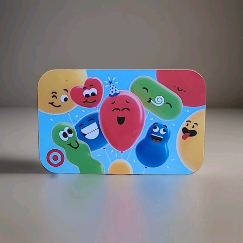 Target Gift Card - Birthday Happy Balloons -No Value Collectible | eBay