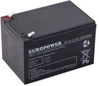 5902367800123 AGM BATTERY EUROPOWER EP series 12V 12Ah (Service life 6 ...