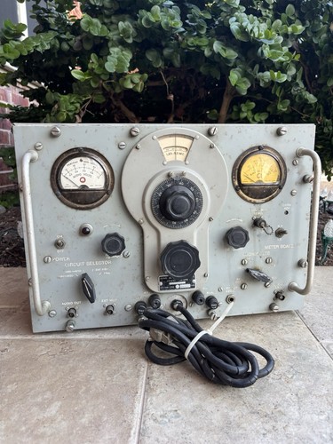 U.S. Military Air Force Signal Generator TS-413C/U⭐️Marion Electrical ...