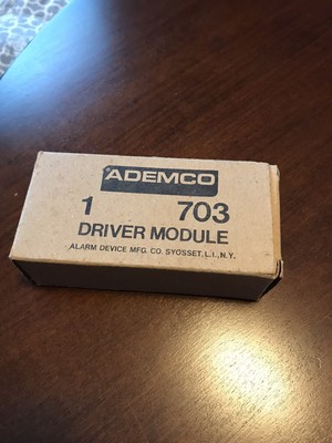 Control Panels & Keypads - Ademco