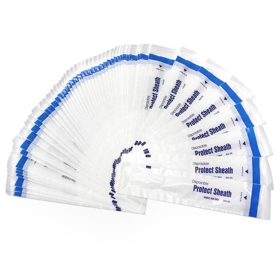 2000PCS Sheath Dental Camera Sleeve Sheath Disposable safe for ...