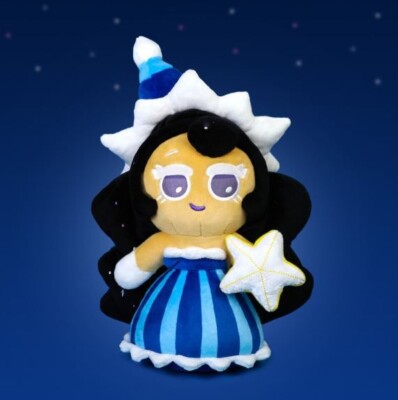NEW Cookie Run Kingdom Moonlight Magician Cookie Plush Doll 40cm | eBay