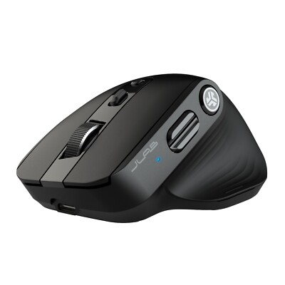 JLab Epic 2 Wireless Mouse For PC, Laptop, Phone, Mice, USB Dongle ...