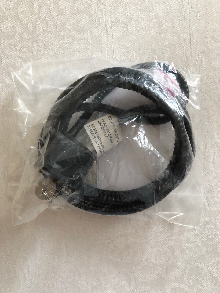 Mascon Brand New Firearm Shotgun Rifle Lever Action MCL03 Safety Cable ...