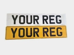 Number Plates Made for sale | eBay
