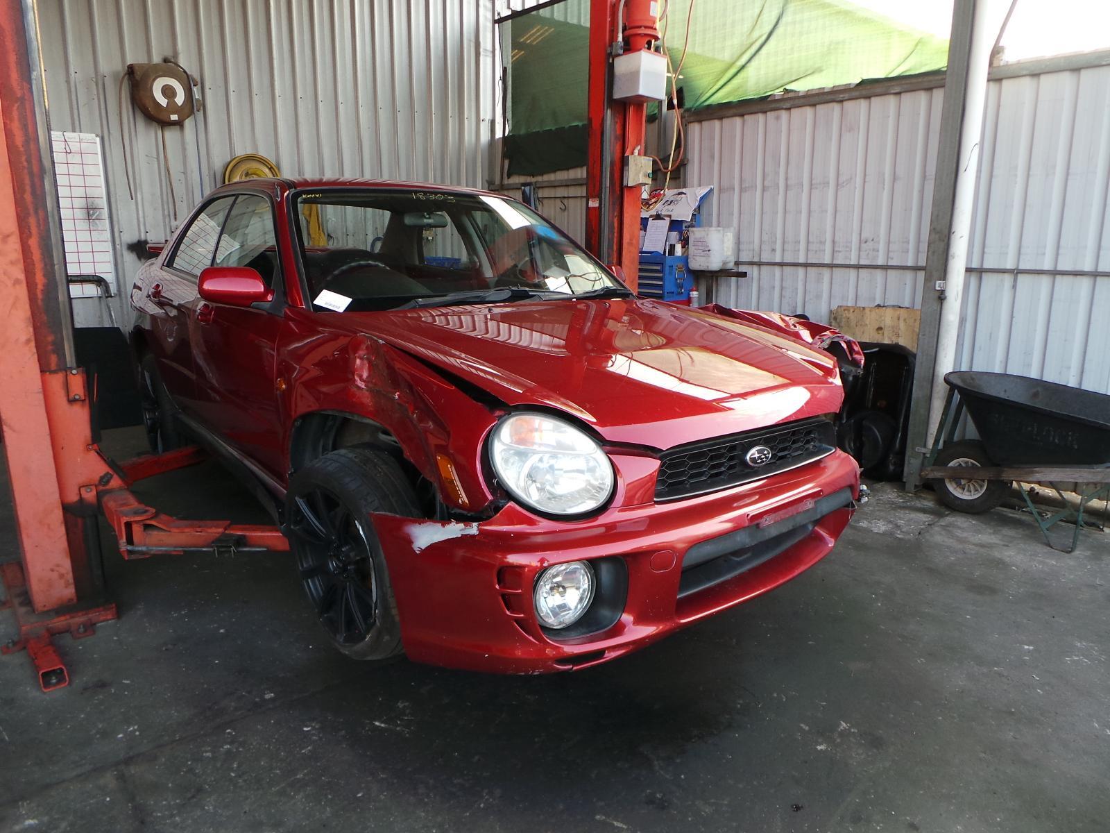 SUBARU IMPREZA OXYGEN SENSOR EJ20 SOHC, 10/00-10/02 00 01 02 | eBay