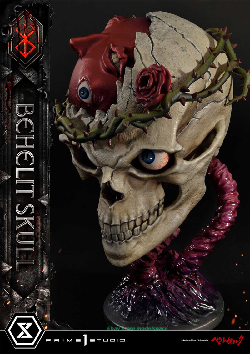 Skull Knight Behelit