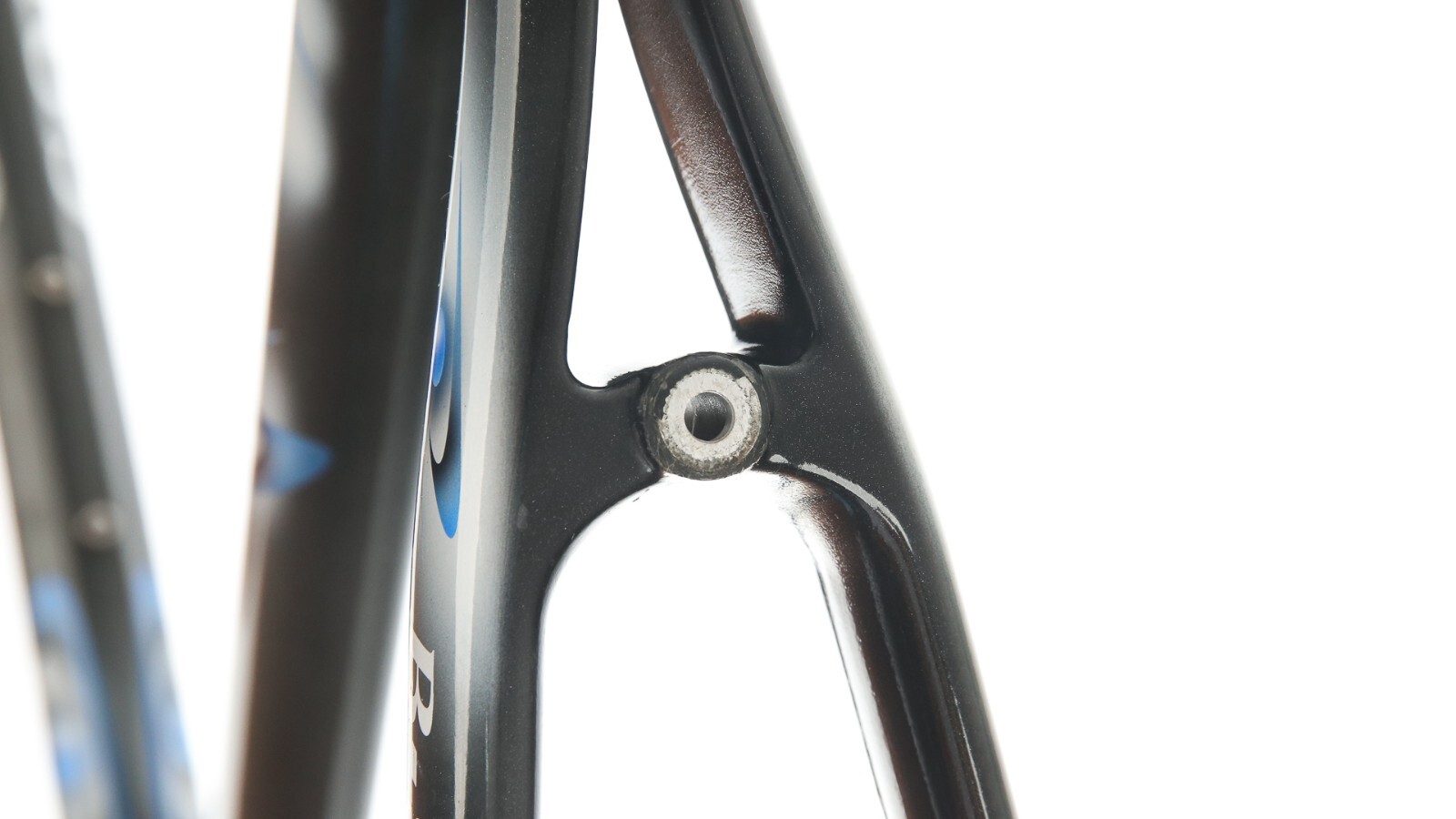 COLNAGO C40 B-STAY CARBON FRAME VINTAGE ROAD RACING BIKE BICYCLE LUGS ...