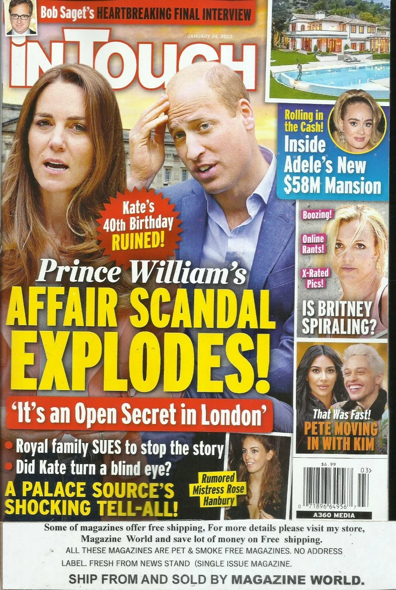 In Touch Weekly Magazine